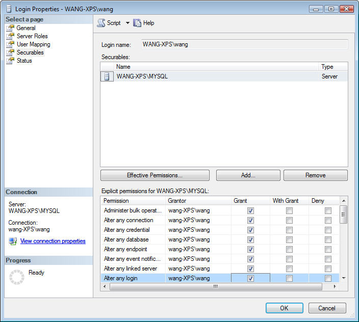 Solved: SQL Server sample database setup | Experts Exchange