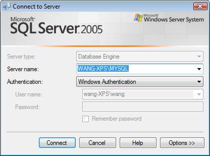 Solved: SQL Server sample database setup | Experts Exchange