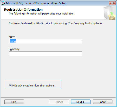 Solved: SQL Server sample database setup | Experts Exchange