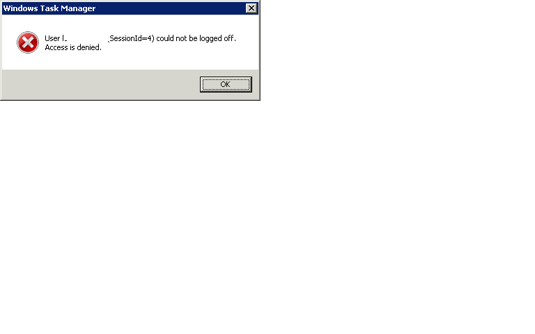 Solved: Why can't I (as a Domain Administrator & an administrator on ...