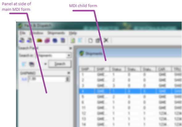 Solved: How to activate MDI child window? | Experts Exchange