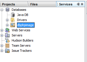 Solved: NETBEANS adding a column from a database | Experts Exchange