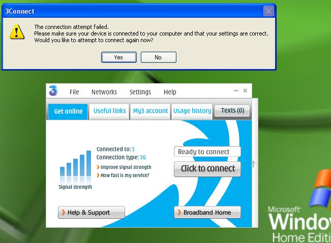 Solved: 3Connect Dongle - Issues with original install now Resolved ...