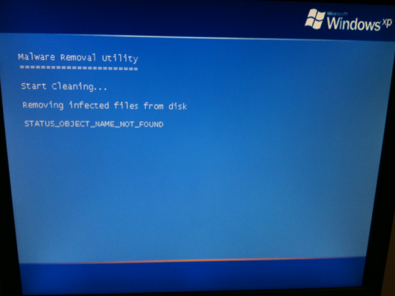 Solved: Malware Removal Utility - Runs EVERYTIME at Startup | Experts Exchange