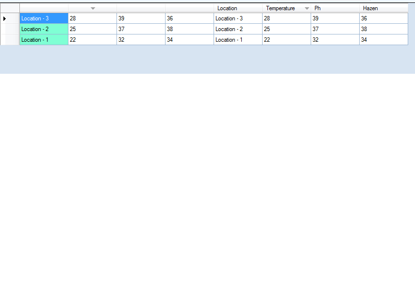 Solved Datagridview Editable With Textbox And Enter Key To Move To Another Column Textbox