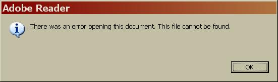 Solved: VBA Can't Instantiate Acrobat Without Error | Experts Exchange Solved: VBA Can't Instantiate Acrobat Without Error | Experts Exchange