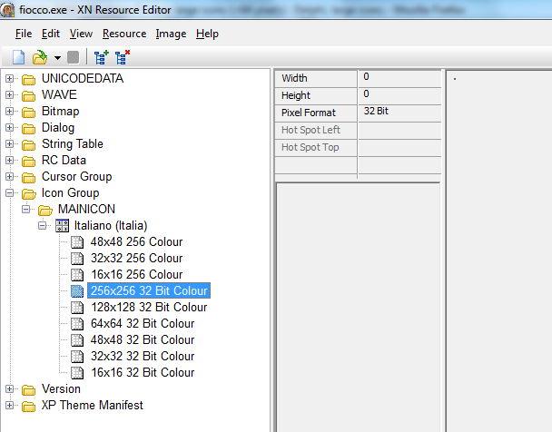 Solved: delphi 2010 / Windows 7 / very large icons (>64 pixels ...