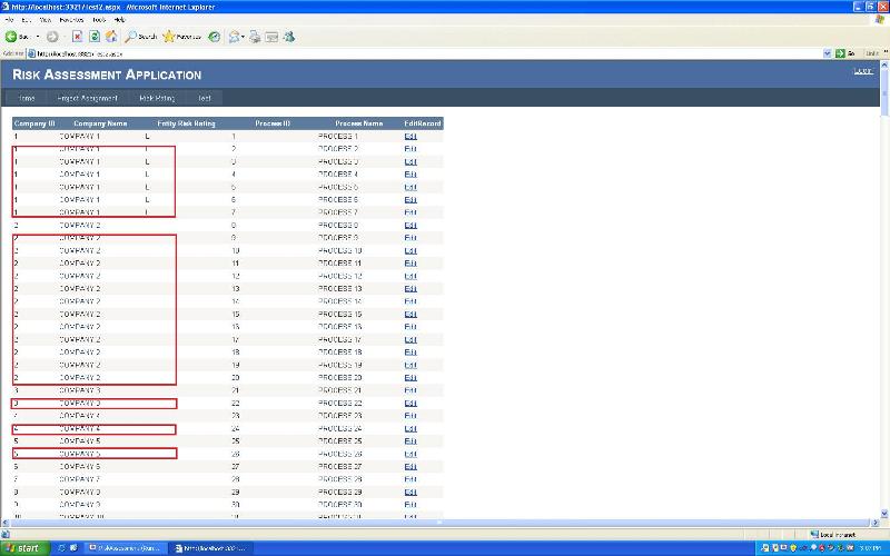 Solved: C# ASP.NET GridView Duplicate Data | Experts Exchange