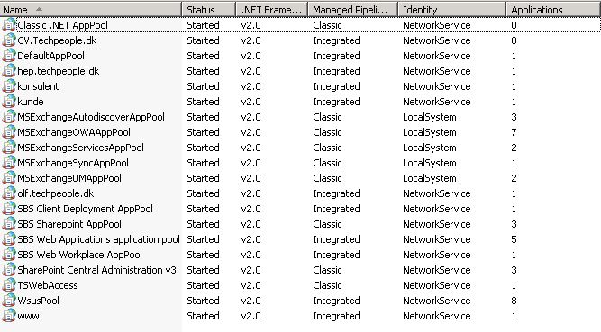 Solved: ASP.NET is not authorized to access the requested resource | Experts Exchange