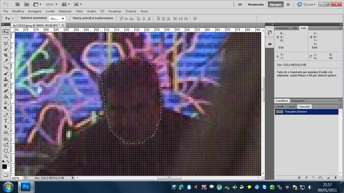 Solved Problems Exporting Path Coordinates With Adobe Photoshop Cs5