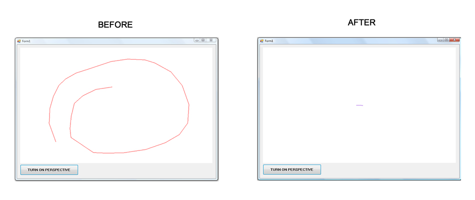Solved: How to draw First Person view using GDI+ ? | Experts Exchange