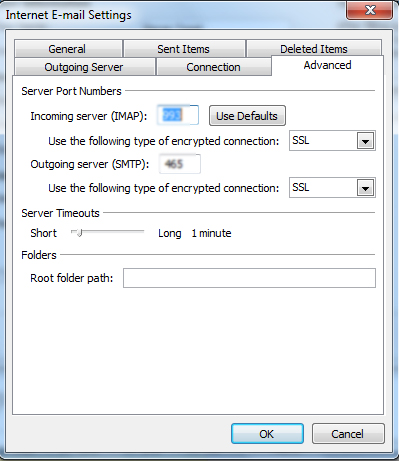 Solved: Outlook 2010 "Leave a copy of messages on the server" option ...