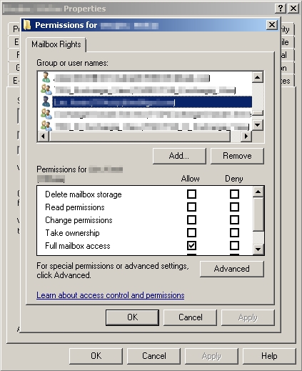 Solved: Indexing additional mailboxes (Windows 7 and Outlook 2007 ...