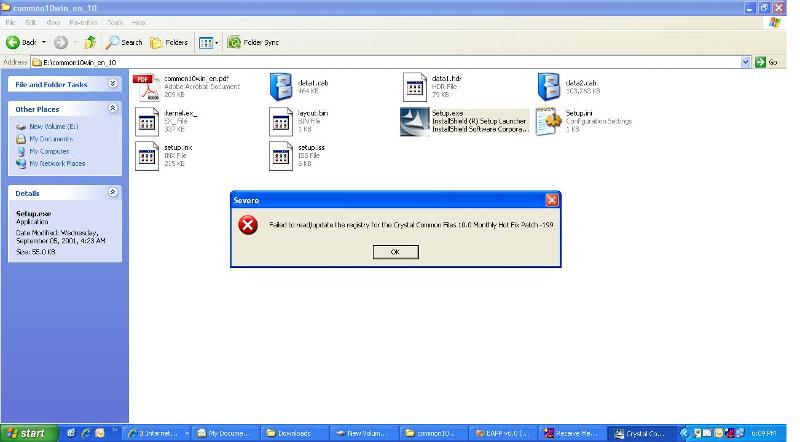 Solved: Crystal Report Print to Printer default to Landscape | Experts ...