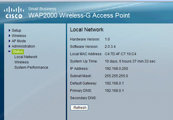 Solved: What is IP address of Wifi client? | Experts Exchange