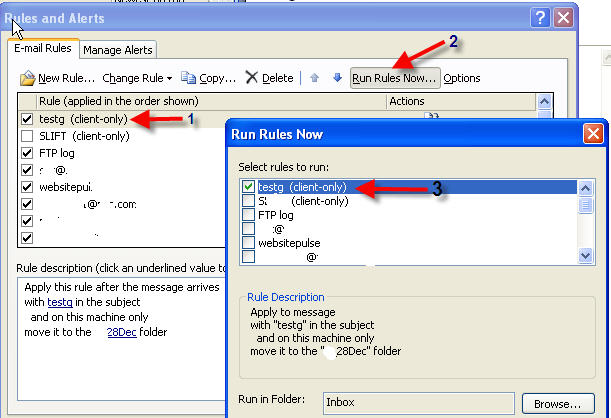 Run rule microsoft outlook mac - jzatop