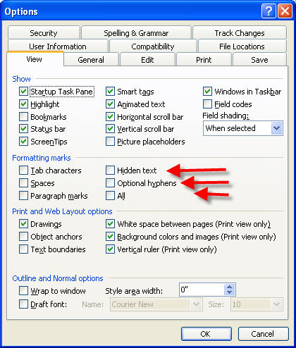 Solved: Disable special characters in my Outlook | Experts Exchange