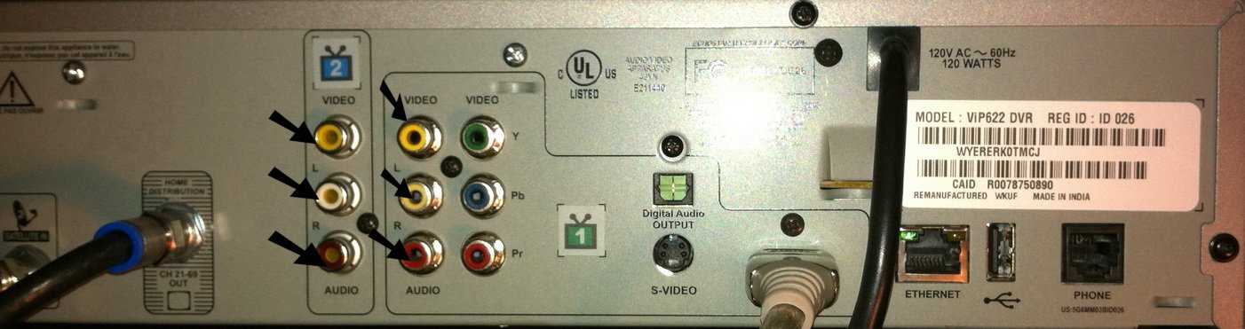 Solved: Converting Dish Network recording to DVD format | Experts Exchange