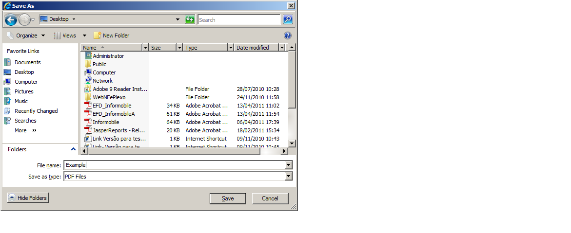 Solved: How to download and save a pdf file with WebClient (Silverlight 4) | Experts Exchange