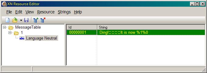 Solved: Windows EventLog - Making a custom EventMessageFile | Experts ...