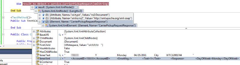 Solved: Access innerxml from XmlNode | Experts Exchange