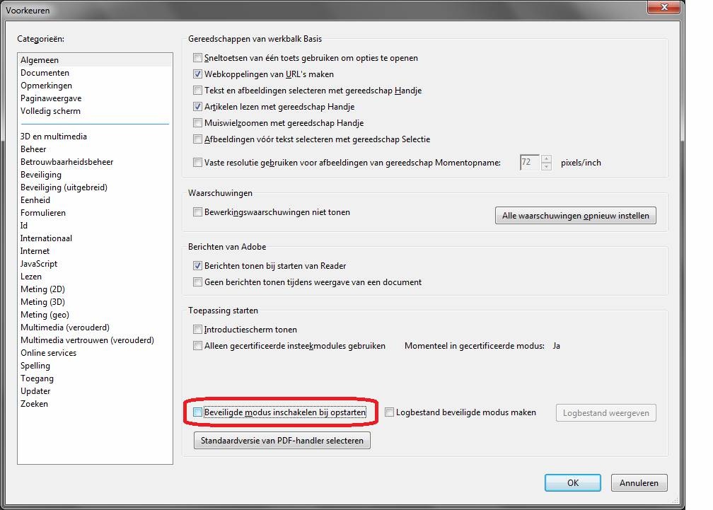 Solved: cannot open pdf attachments in MS Outlook | Experts Exchange