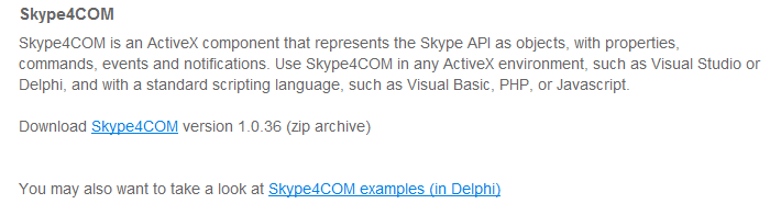 Solved: How to add skype4Com.dll as reference in my Winforms VB.Net Project | Experts Exchange