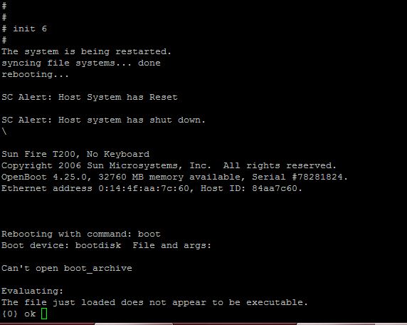 Solved: ERROR 