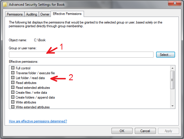 Solved: Can I prevent users from seeing folders they don't have security permissions for, in a ...