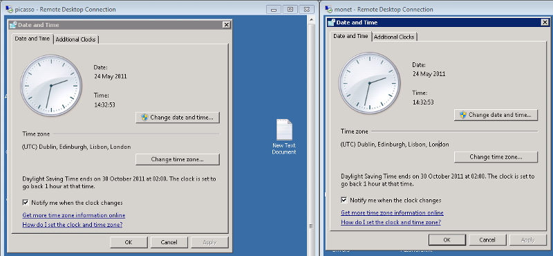 Solved: Errors with DCDiag | Experts Exchange