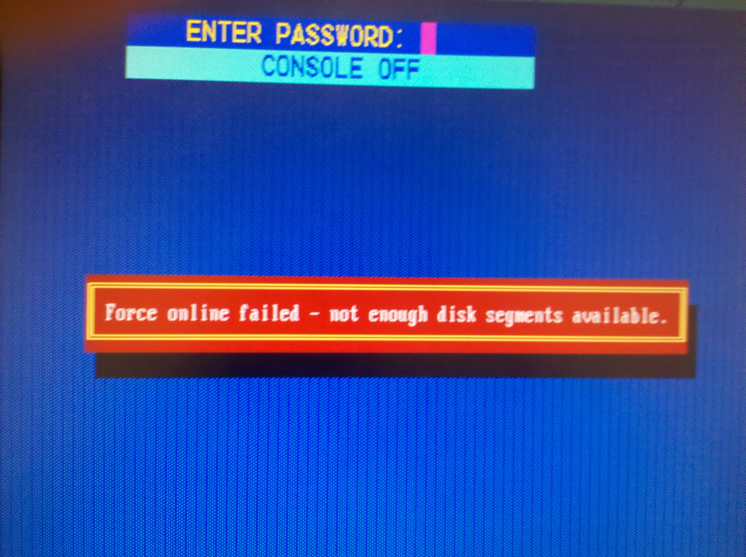 Solved: 5805 Raid Controller failure | Experts Exchange Solved: 5805 Raid Controller failure | Experts Exchange