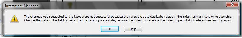 Solved: Access Form failed to open | Experts Exchange