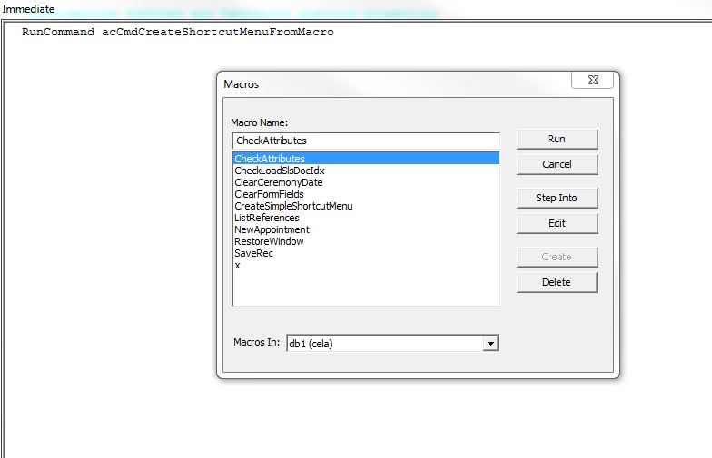 Solved: How do I create a shortcut menu bar in Access 2010? | Experts ...
