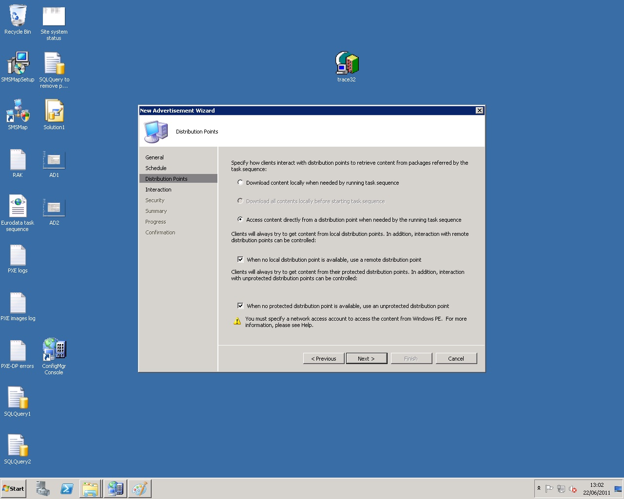 Solved: PXE boot With SCCM | Experts Exchange