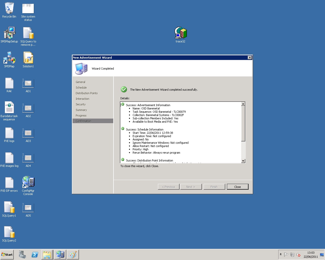 Solved: PXE boot With SCCM | Experts Exchange