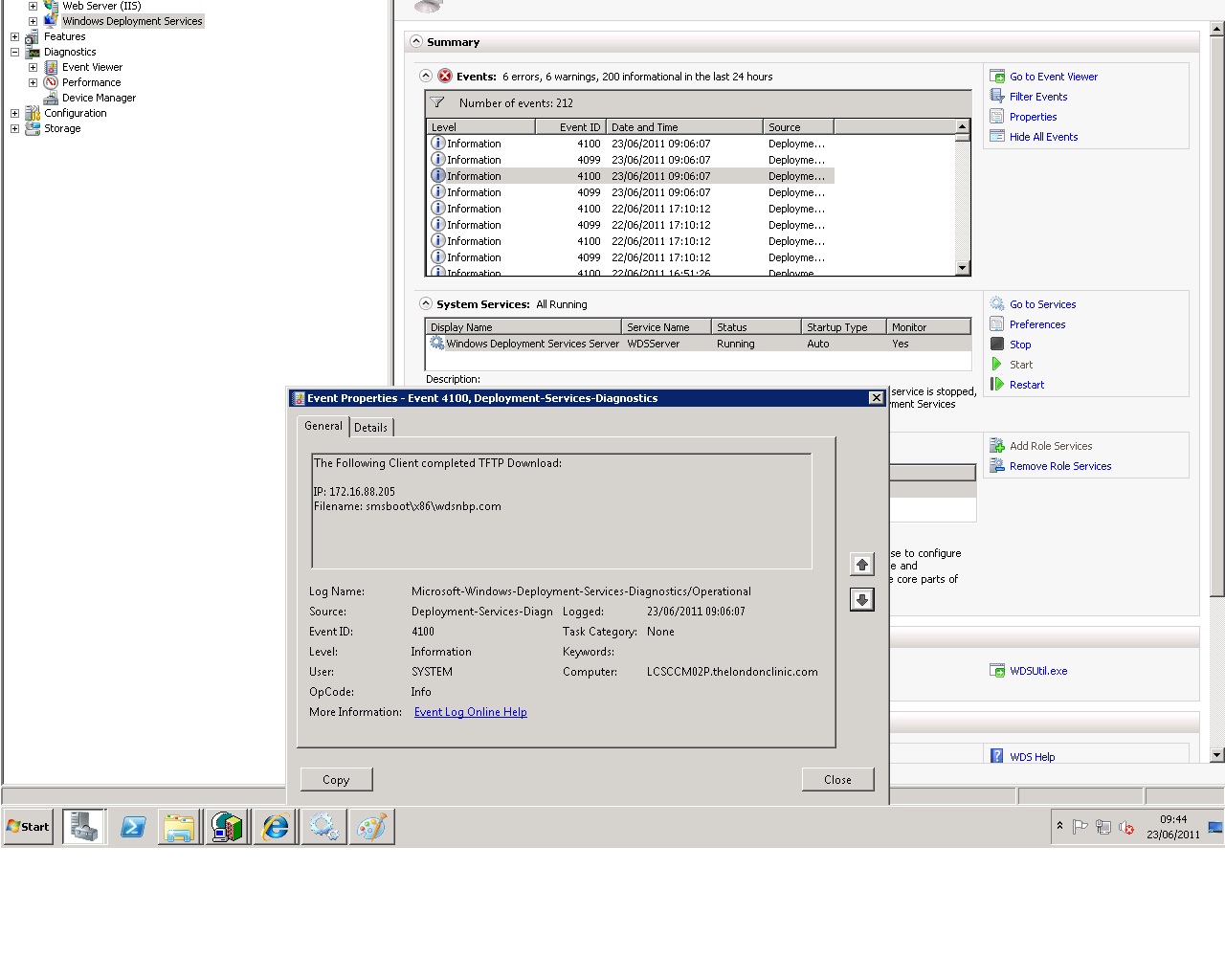 Solved: PXE boot With SCCM | Experts Exchange Solved: PXE boot With SCCM | Experts Exchange