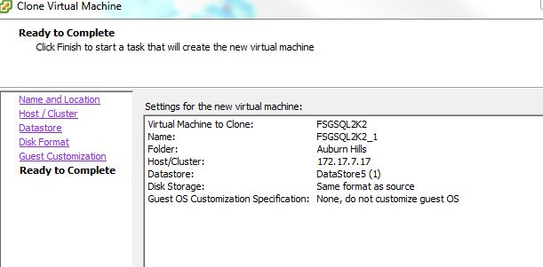 Solved: DataStore Full | Experts Exchange