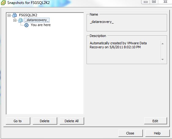 Solved: DataStore Full | Experts Exchange