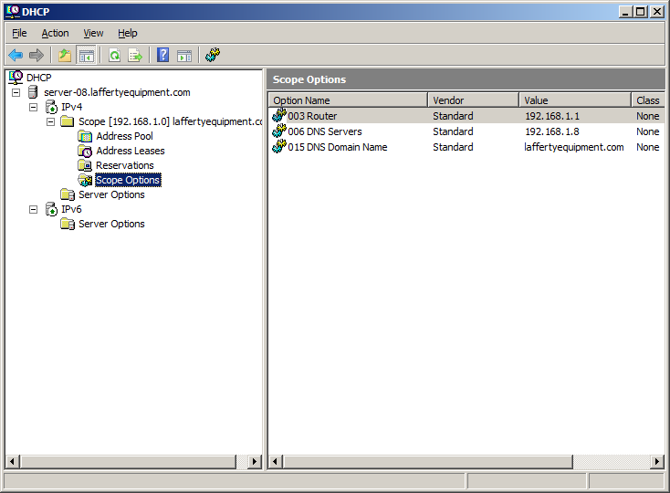 Solved: Network Browsing Cannot See Server 2003 | Experts Exchange