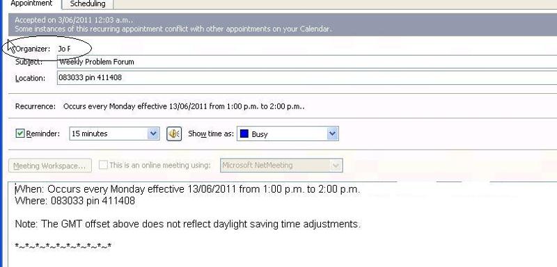solved-recurring-meeting-in-outlook-2007-does-not-show-organiser-and