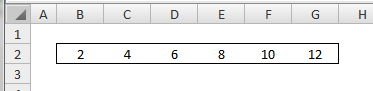 Solved: Using =INDIRECT() when row and column coordinates are in ...