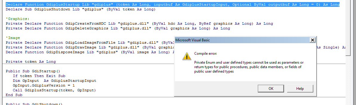 Solved: Display .tif file in VB6 | Experts Exchange
