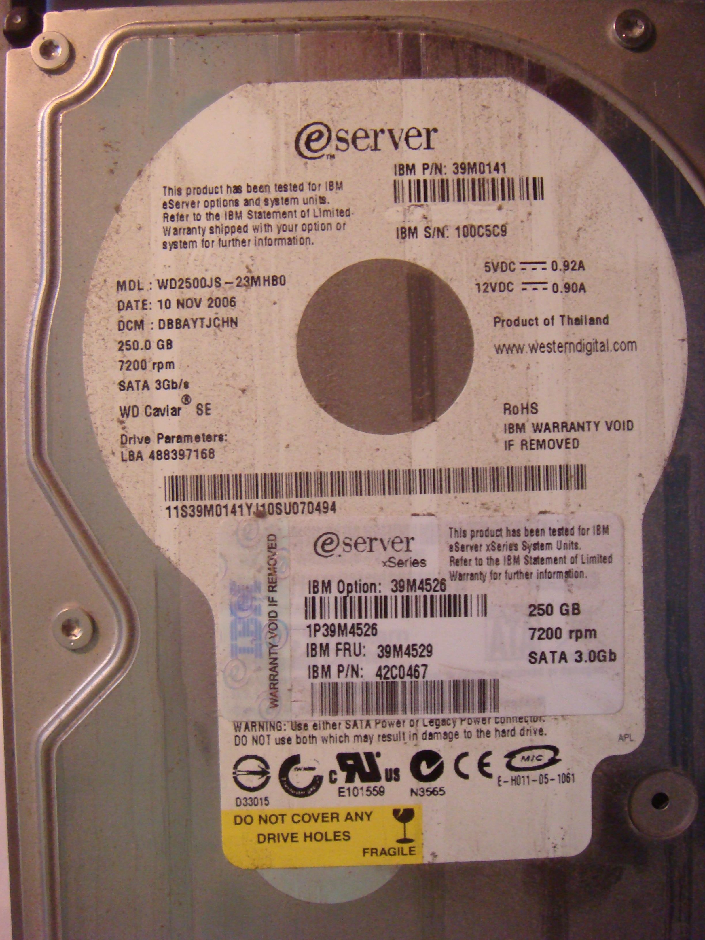 Solved: LOST RAID - "following arrays have missing required members and can not be configured ...