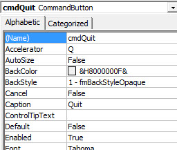 Solved: Underline a letter on a command button using VBA in Word ...