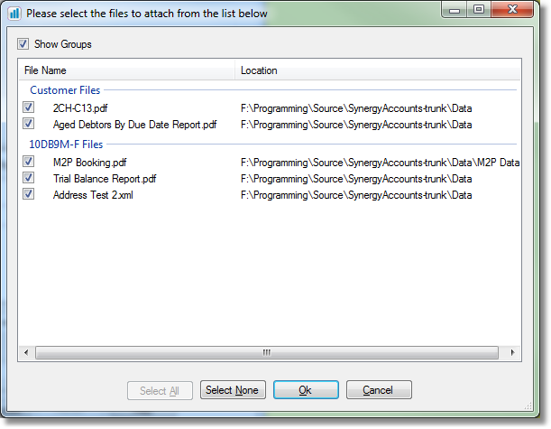 Solved: Why are my ListView groups not displayed? | Experts Exchange
