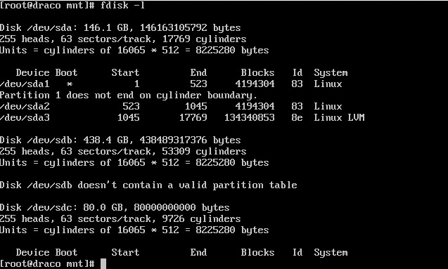 Solved: Problem adding external USB drive in XenServer for use with virtual machine | Experts ...
