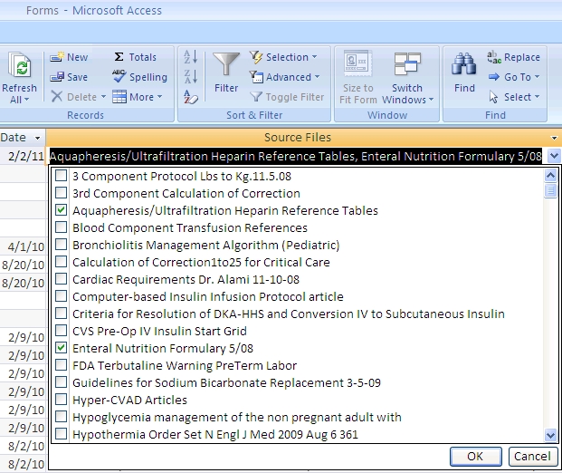 Solved How To Create A Web Form Combo Box Using Coldfusion Like Microsoft Access 2007