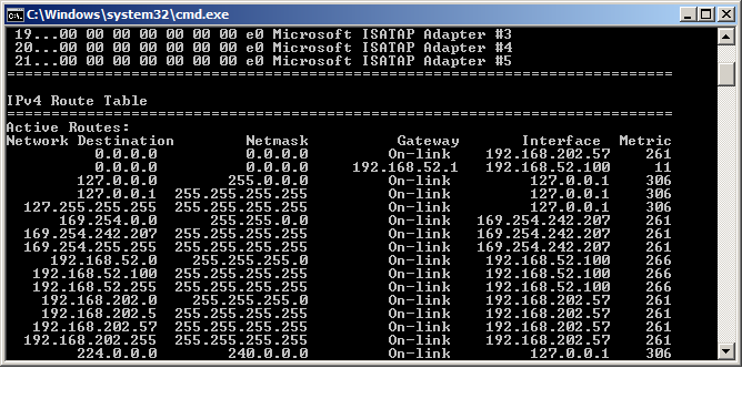 Solved: Multiple default route for multihomed server with iSCSI and NIC ...