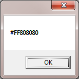 Solved: How do I convert System.Windows.Media.SolidColorBrush to a ...