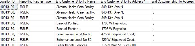 Solved: creating a SSIS package that runs a comma delimited file. Issue with field spliting due ...